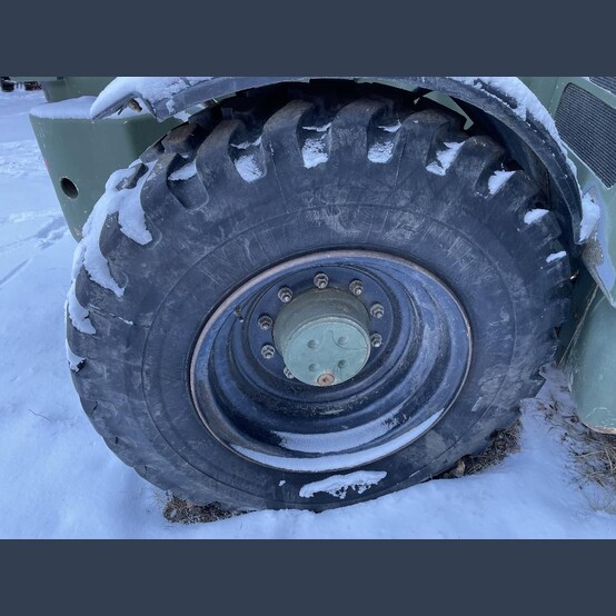 Manipulador Telescópico SkyTrak MMV