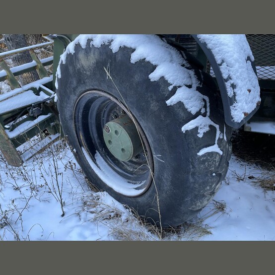 2002 SkyTrak MMV Zoom Boom