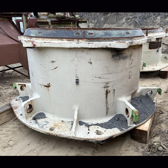 Metso HP400 Cone Crusher Mainframe