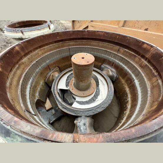 Metso HP400 Cone Crusher Mainframe