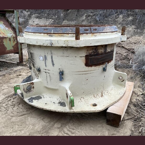 Metso HP300 Cone Crusher Mainframe