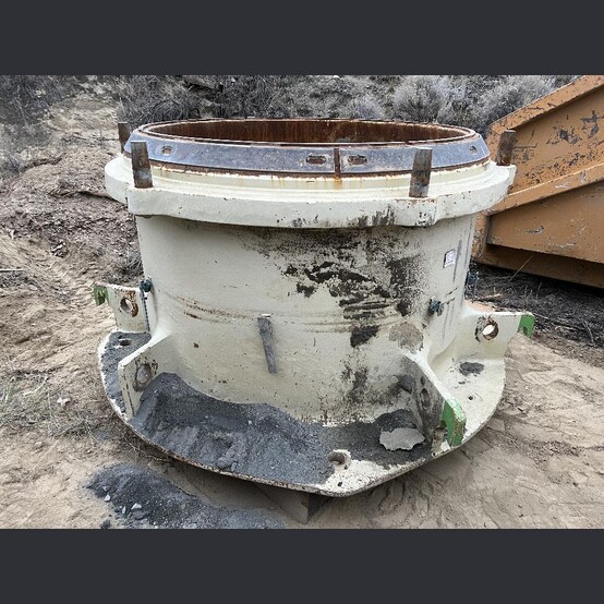 Metso HP300 Cone Crusher Mainframe