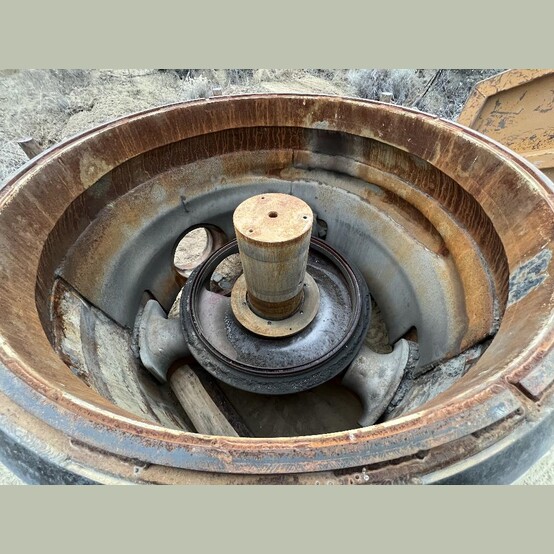 Metso HP300 Cone Crusher Mainframe