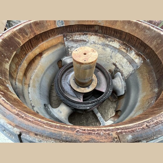 Metso HP300 Cone Crusher Mainframe