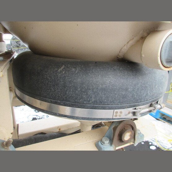 IRD 26in x 26in Duplex Mineral Jig