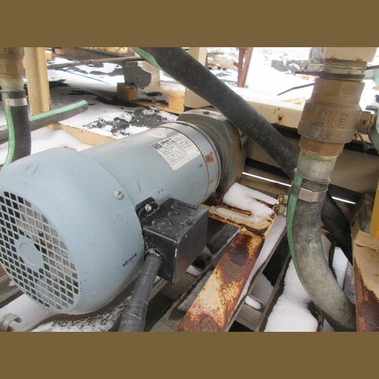 IRD 26in x 26in Duplex Mineral Jig