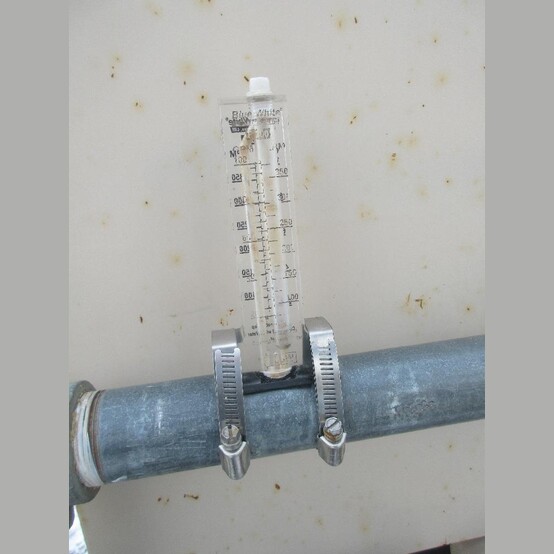 IRD 26in x 26in Duplex Mineral Jig