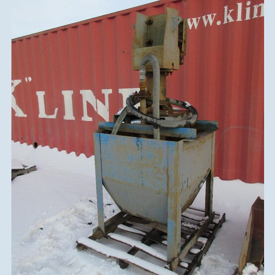 3HP Sump Pump with Pump Box