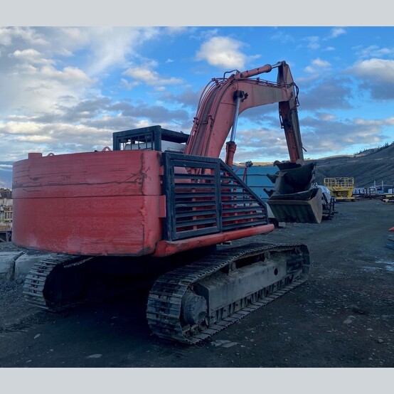 Excavodora Hitachi EX-220 de 1995