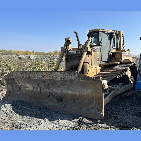 CAT D6R LGP Dozer