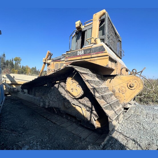 CAT D6R LGP Dozer