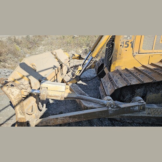 CAT D6R LGP Dozer