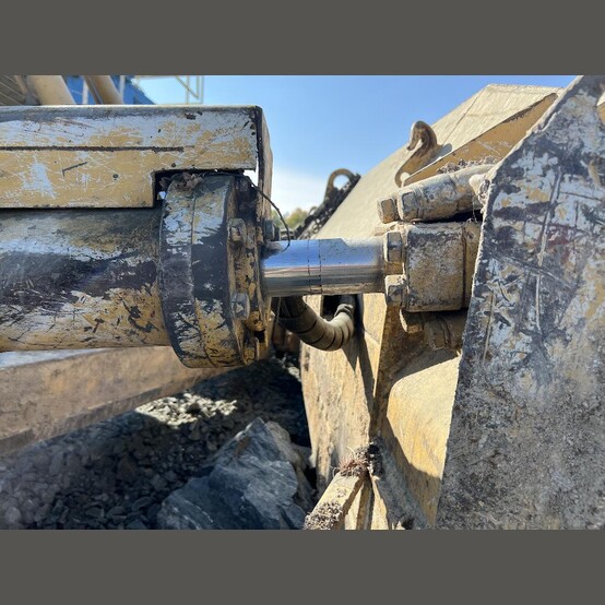 CAT D6R LGP Dozer