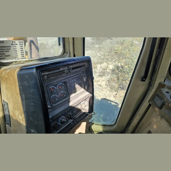 CAT D6R LGP Dozer