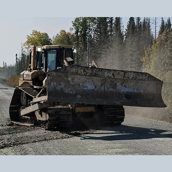 CAT D6R LGP Dozer