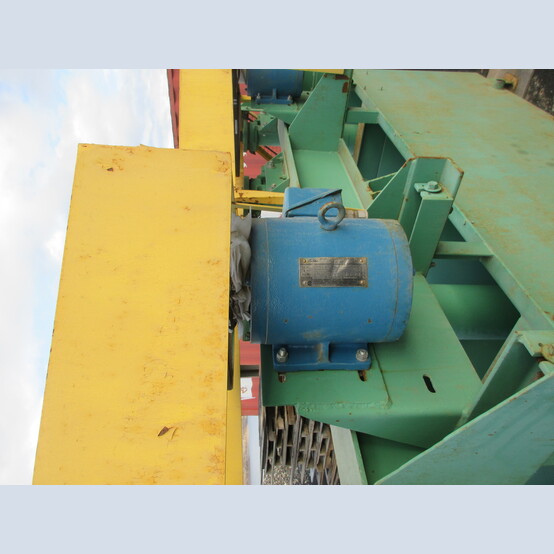 Denver No. 15 Flotation Cells