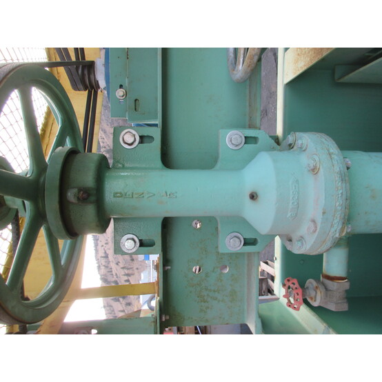 Denver No. 15 Flotation Cells