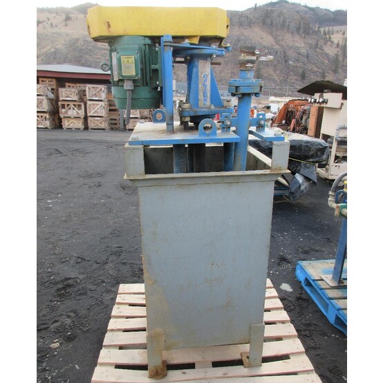 1.5in Galigher Sump Pump