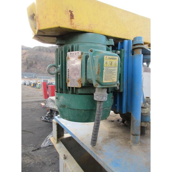 1.5in Galigher Sump Pump