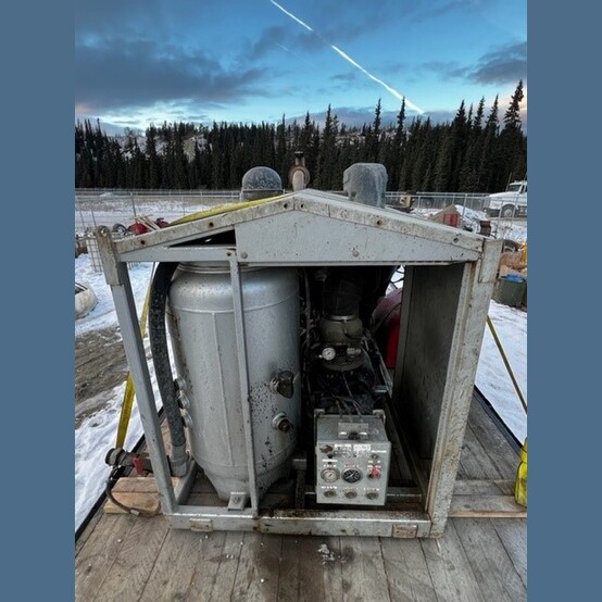 Multi-Power Reverse Circulation Drilling Package