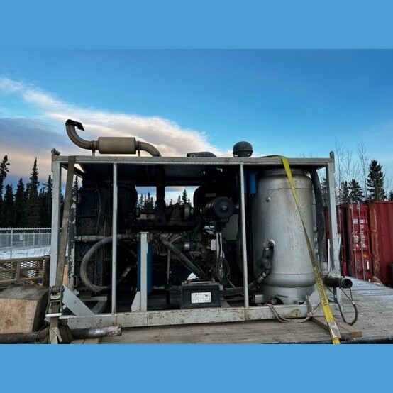 Multi-Power Reverse Circulation Drilling Package