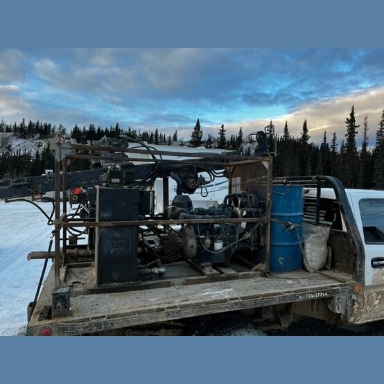 Multi-Power Reverse Circulation Drilling Package