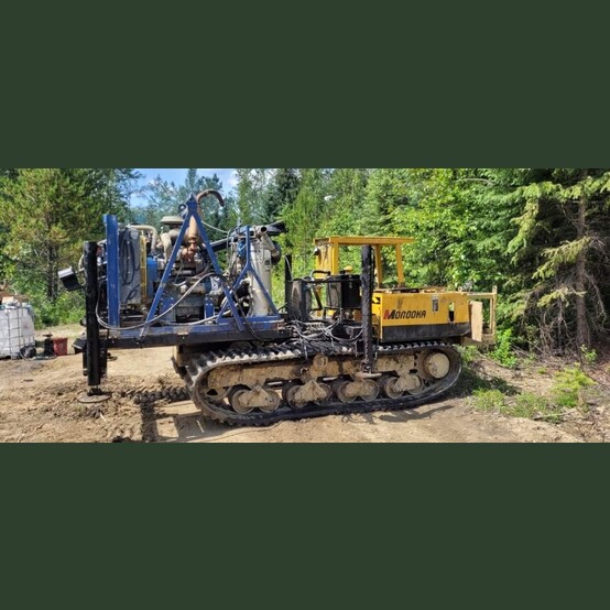 Multi-Power Reverse Circulation Drilling Package