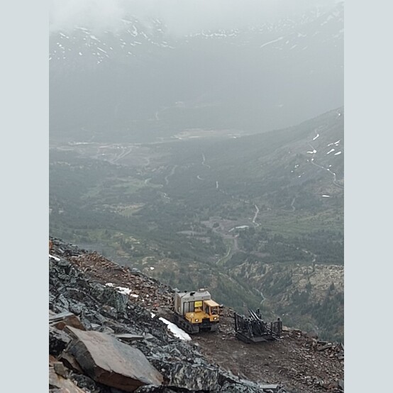 Multi-Power Reverse Circulation Drilling Package