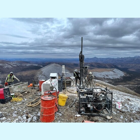 Multi-Power Reverse Circulation Drilling Package