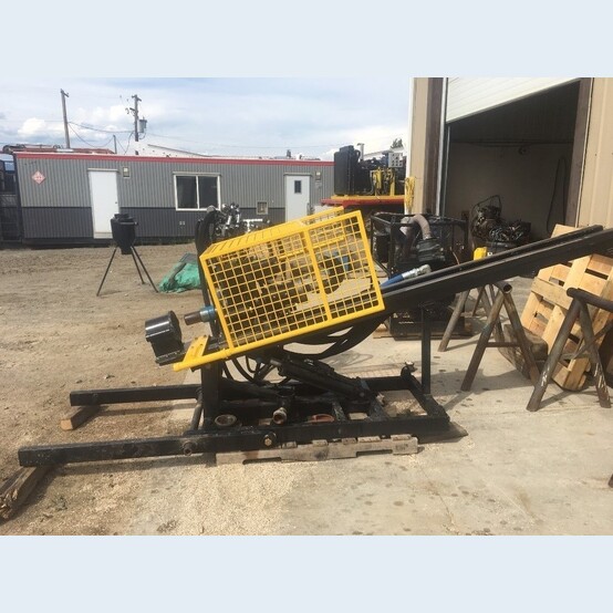 Multi-Power Reverse Circulation Drilling Package