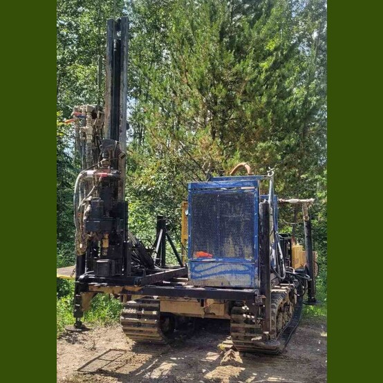 Multi-Power Reverse Circulation Drilling Package