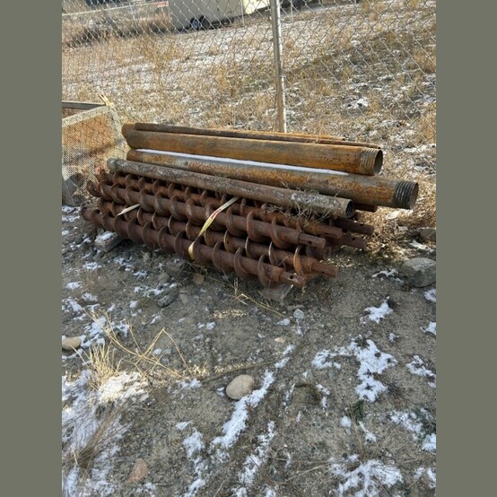 Multi-Power Reverse Circulation Drilling Package