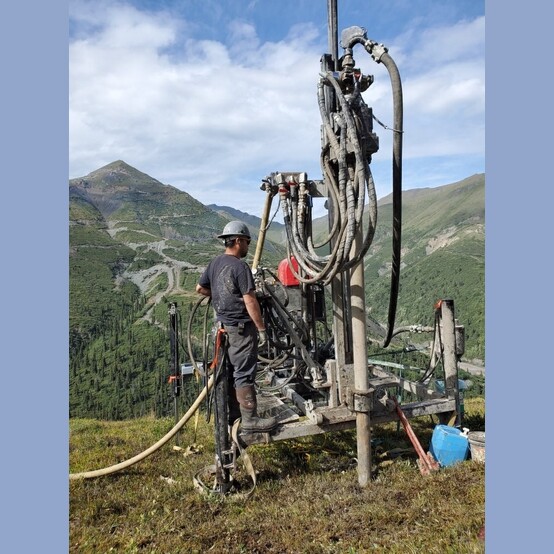 Multi-Power Reverse Circulation Drilling Package