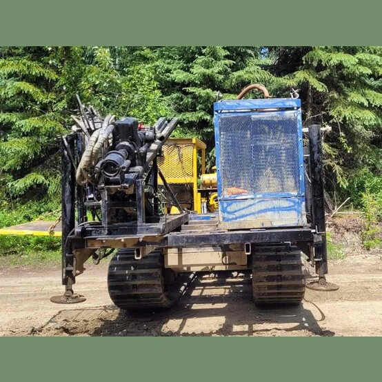 Multi-Power Reverse Circulation Drilling Package