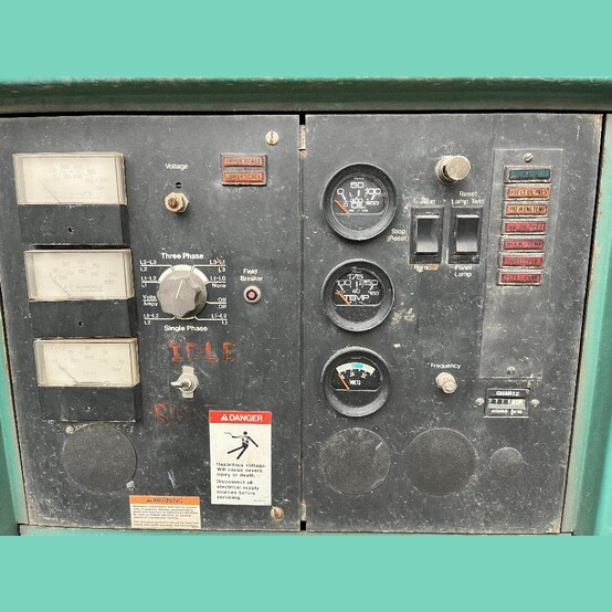 225kW Cummins Diesel Generator