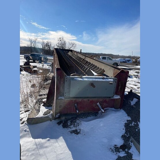 Mclanahan DOSR 36/38 Log Washer