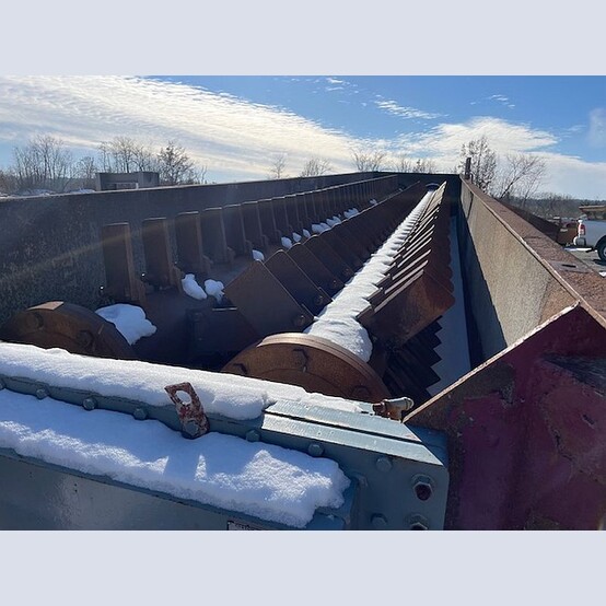 Mclanahan DOSR 36/38 Log Washer