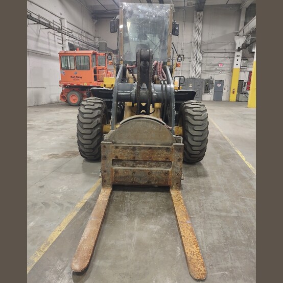 2016 John Deere 624K Wheel Loader