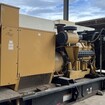 750kW CAT 937F Diesel Generator