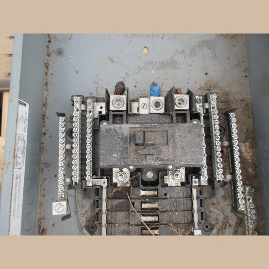 Square D 200 Amp Breaker Panel
