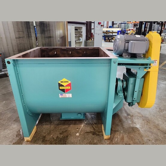 Scott Equipment Double Ribbon Blender