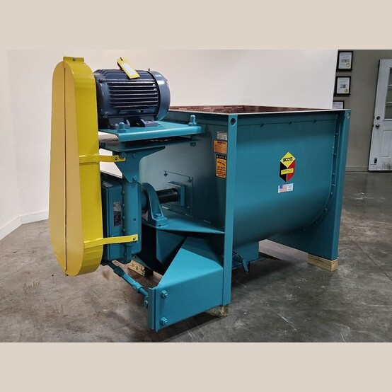 Scott Equipment Double Ribbon Blender