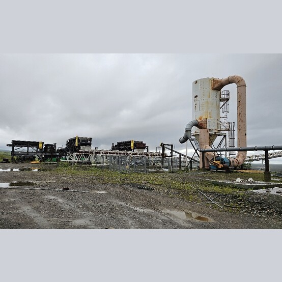 7,000 TPD CIL Gold Plant With Crushing Grinding Gravity CIL and Lab ...