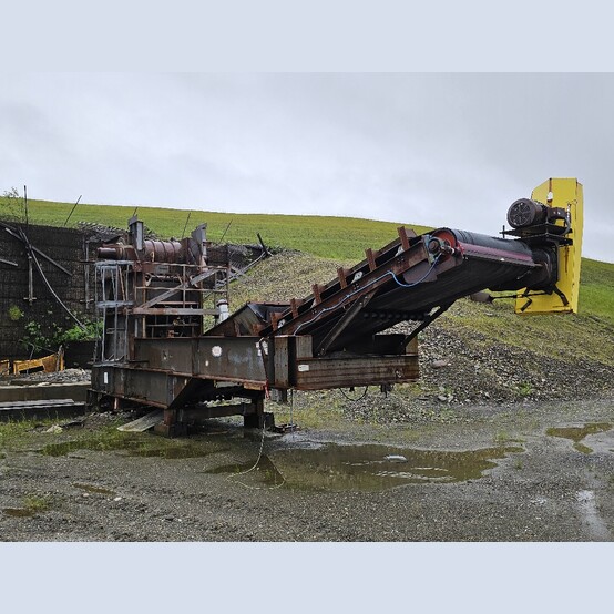 7,000 TPD CIL Gold Plant With Crushing Grinding Gravity CIL and Lab ...