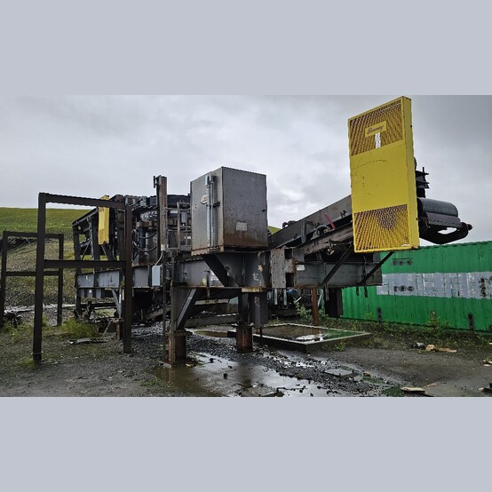 7,000 TPD CIL Gold Plant With Crushing Grinding Gravity CIL and Lab ...