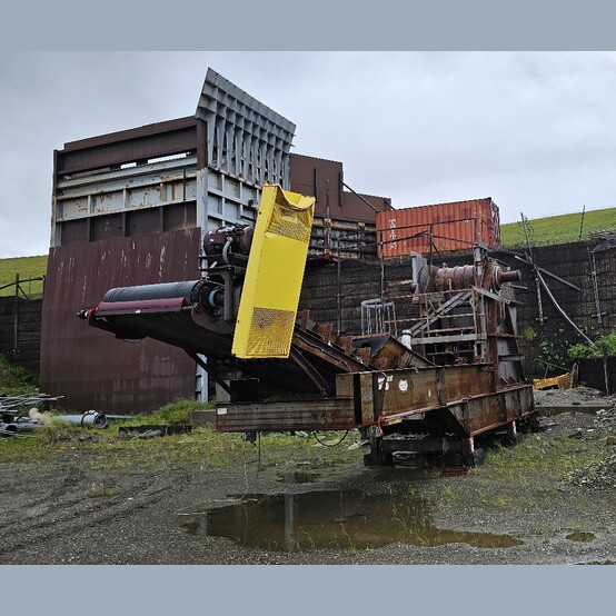 7,000 TPD CIL Gold Plant With Crushing Grinding Gravity CIL and Lab ...