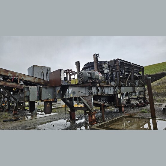 7,000 TPD CIL Gold Plant With Crushing Grinding Gravity CIL and Lab ...