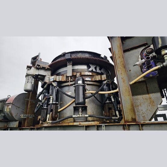 7,000 TPD CIL Gold Plant With Crushing Grinding Gravity CIL and Lab ...
