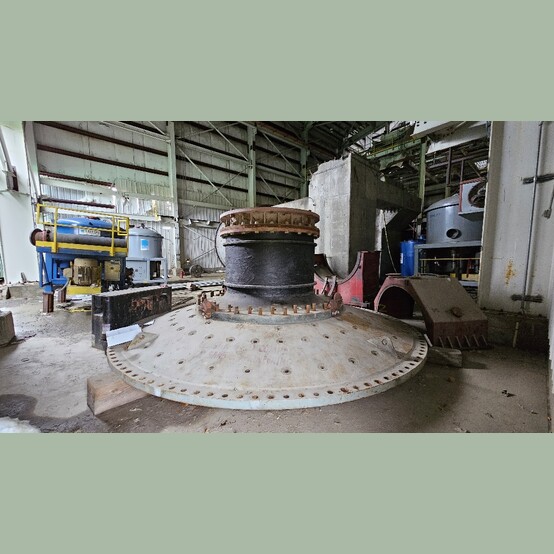 7,000 TPD CIL Gold Plant With Crushing Grinding Gravity CIL and Lab ...