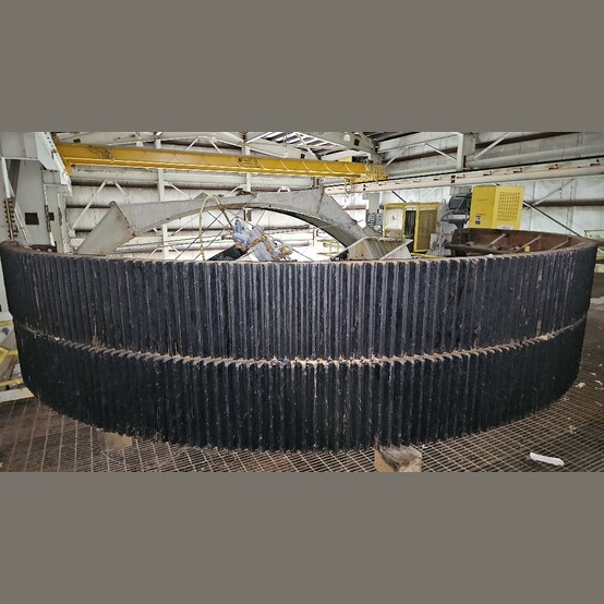 7,000 TPD CIL Gold Plant With Crushing Grinding Gravity CIL and Lab ...